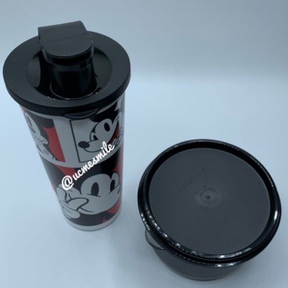 Tupperware | Kitchen | Tupperware Disney Mickey Mouse Lunch Set | Poshmark